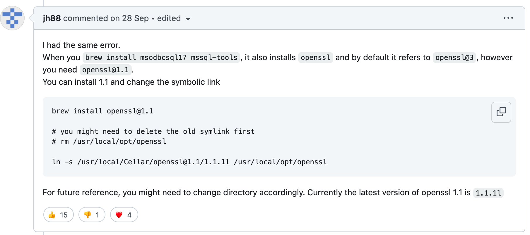 MacOS X上python连接SQL Server – orczhou.com