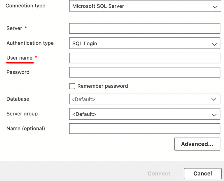 SQL Server中的login和database user – orczhou.com
