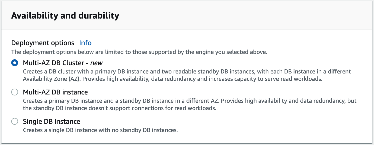 一张图了解Amazon RDS架构与选型 – orczhou.com