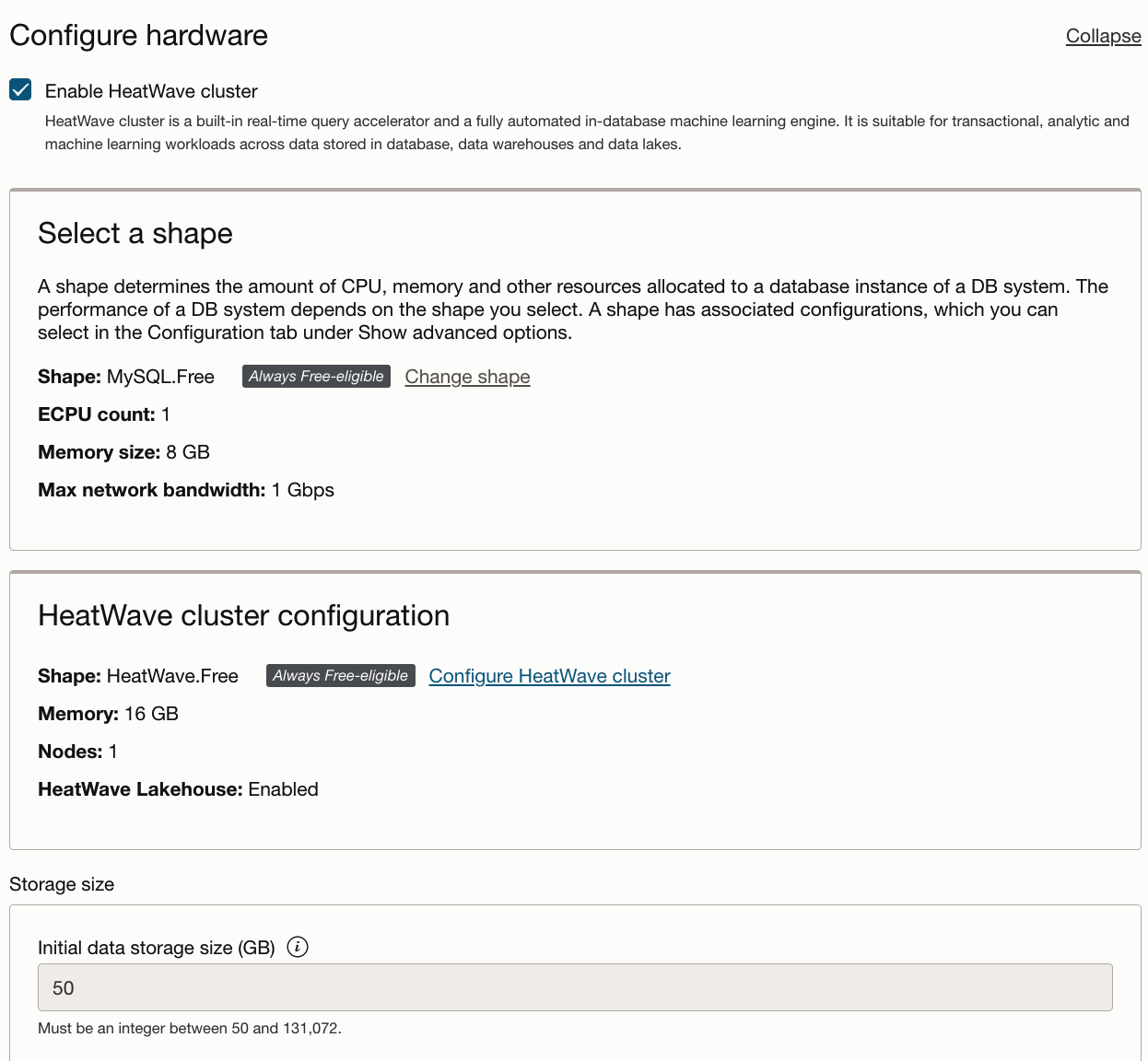 在 Oracle 云上免费测试数据库 – orczhou.com