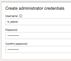 在 Oracle 云上免费测试数据库 – orczhou.com
