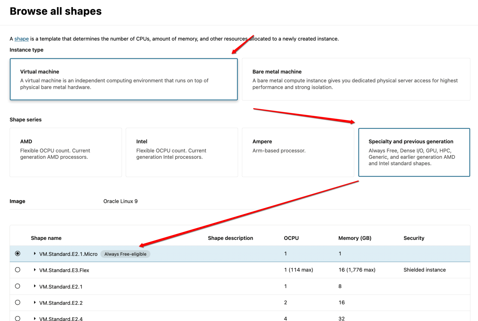 在 Oracle 云上免费测试数据库 – orczhou.com